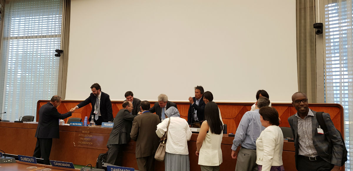 SCP28: Final text on future work mandates the preparation of a draft ...